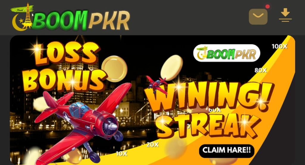 Boom Pkr Game Download New Earning App Pakistan 2025 v6.01